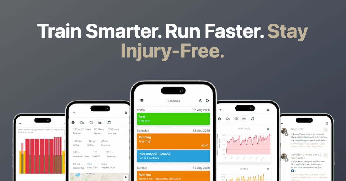 Our Expert Coaches | Olympic-Level Running Coaching | Coach Parry